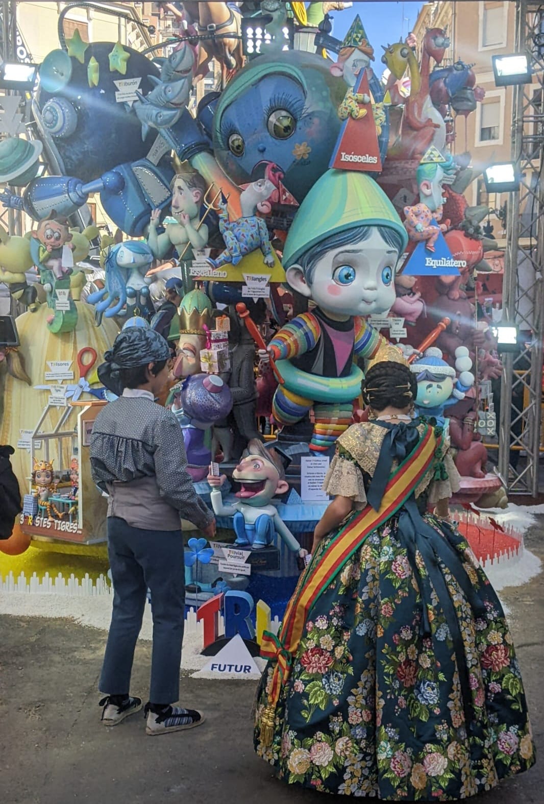 Descubre todos los actos de las Fallas 2026. Toda la información ...